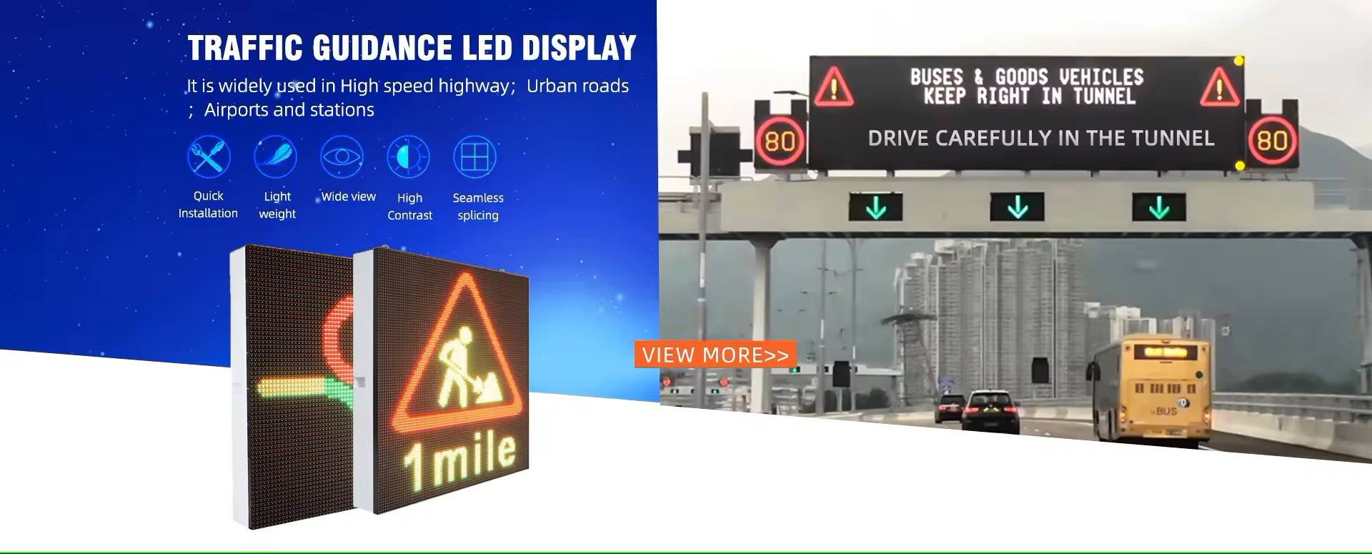Traffic Guidance Display, Wholesale Traffic Guidance Display Suppliers and Manufacturers ...